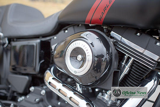 Novos motores Harley-Davidson oferecem mais performance e economia ...