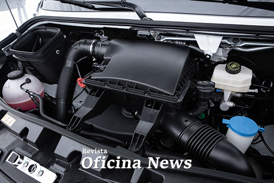 Mercedes-Benz apresenta a Nova Sprinter ao mercado nacional