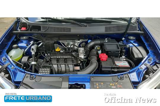 Renault Sandero Zen: motor 1.0, simples e objetivo