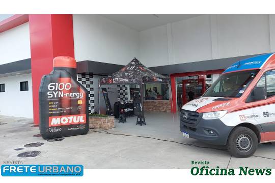 Universal Automotive Systems aposta em treinamento móvel para oficinas