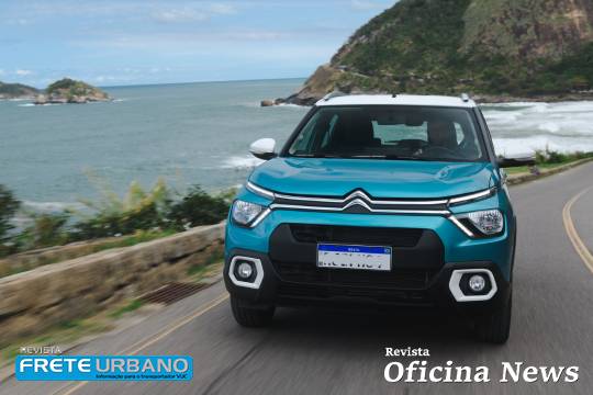 Novo Citroën C3 chega com opção de motor 1.0 aspirado