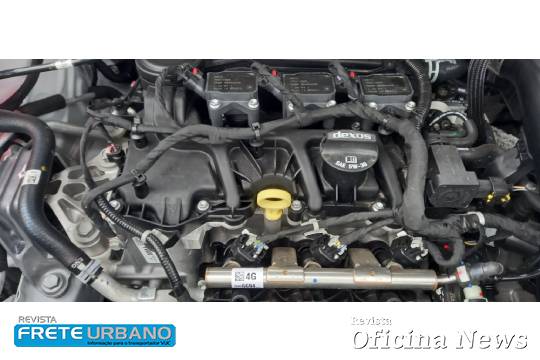 Chevrolet Tracker: com motor 1.0 eficiente e econômico