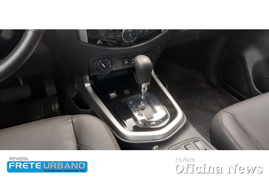 Nova Nissan Frontier: motor bi-turbo diesel e injeção direta