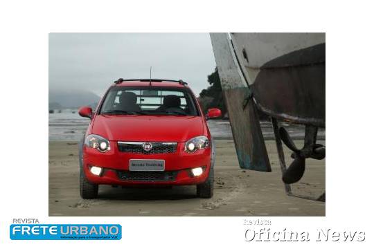 Fiat Strada completa 25 anos com edição comemorativa