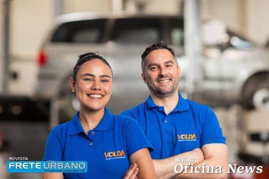 Volda homenageia mecânicos no dia dedicado a eles